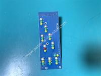 China GE PRO1000 Patient Monitor Alarm Indicator Board with Button Panel and Indicator Lights PW640510A for sale