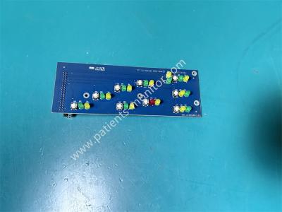 China GE PRO1000 Patient Monitor Alarm Indicator Board with Button Panel and Indicator Lights PW640510A for sale