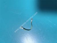 China Grounding Wire for Nihon Kohden ECG-1350P ECG Machine Grounding Protection Cable for Medical Device for sale