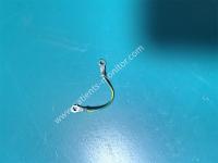 China Grounding Wire for Nihon Kohden ECG-1350P ECG Machine Grounding Protection Cable for Medical Device for sale