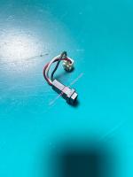 China Nihon Kohden ECG-1350P ECG machine battery interface wiring spare part for hospital for sale