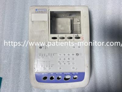China Nihon Kohden ECG-1350P Complete Casing Assembly With Keypad Membrane And LCD Panel for sale