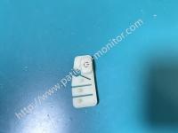 China Comen C60 Patient Monitor Switch Button Membrane Film Replacement Repair Part for sale