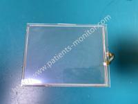 China Comen C60 Patient Monitor Touchscreen Display Assembly XWT1590 B XWT656 20298 for sale