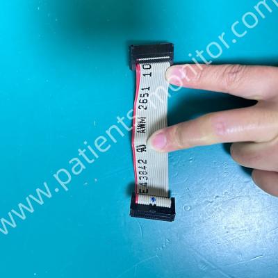 China Nihon Kohden BSM-4113K Patient Monitor Connector Cable for Parameter Board and NIBP Module E43842 AWM 2651 for sale