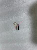 China Nihon Kohden ECG-1350P ECG machine display connection board wiring spare part used for sale