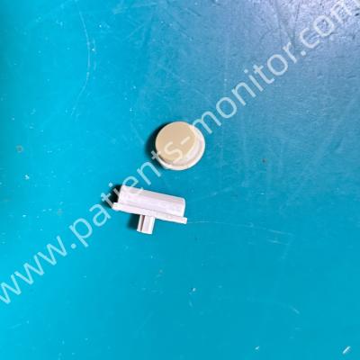 China Nihon Kohden BSM-4113K Patient Monitor Power Switch Button and Recorder Button Plastic Parts for sale