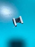 China Nihon Kohden ECG-1350P ECG machine mainboard power board wiring spare part used for sale