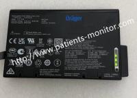 China Drager RRC2020 Lithium Battery 10.8V 99.6Wh 9220mAh Power Supply for sale