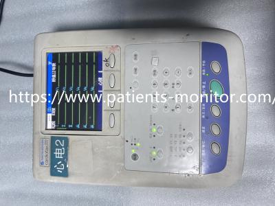 China Nihon Kohden ECG-1350P 12-Lead Electrocardiograph With Thermal Array Printer Used Unit for sale