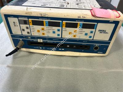 China Used Alsa Excell 350 MCDSE Electrosurgical Generator 350W Monopolar & Bipolar ESU Unit for sale