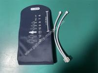 China BP CUFF,ADULT,25-34CM,Double Tube,DLW-011-0102 Reusable Medical Cuffs for sale