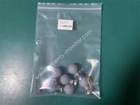 China Adult Suction Ball Electrodes 6pcs Per Set REF DL-011-11 for sale