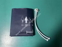 China BP CUFF, LARGE ADULT, 32-43CM, Double Tube, DLW-011-0103 Patients Monitor Accessories New Condition for sale