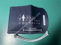 China BP CUFF, LARGE ADULT, 32-43CM, Double Tube, DLW-011-0103 Patients Monitor Accessories New Condition for sale