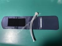 China New Compatible NIBP CUFF for PEDIATRIC with 20-26CM size and Double Tube, DLW-011-01 for sale