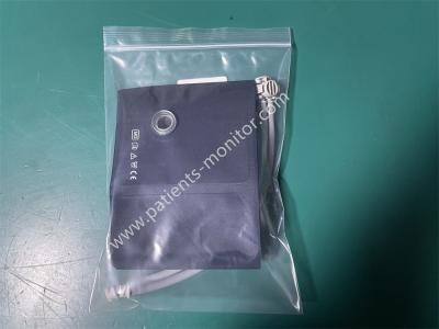 China New Compatible NIBP CUFF for PEDIATRIC with 20-26CM size and Double Tube, DLW-011-01 for sale