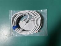 China COMEN CM1200 One-Piece Fixed ECG EKG Cable, with Banana, IEC REF DLN-011-0102 for sale