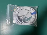 China COMEN CM1200 One-Piece Fixed ECG EKG Cable, with Banana, IEC REF DLN-011-0102 for sale