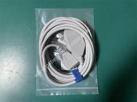 China COMEN CM1200 One-Piece Fixed ECG EKG Cable, with Banana, IEC REF DLN-011-0102 for sale