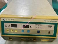 China HEAL FORCE EB 02 High Frequency Surgical Unit Used with good for Hospital ICU Clinic for sale