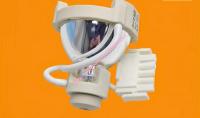 China OSRAM HXP ARC LAMP 69119 R 120W 85V 45C New Original for Microscopy | 2000h Life for sale