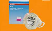 China OSRAM HXP ARC LAMP 69119 R 120W 85V 45C New Original for Microscopy | 2000h Life for sale