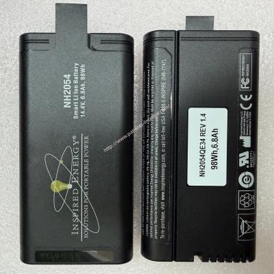 China INSPIRED ENERGY lithium battery NH2054 14.4V New Original Rechargeable for sale