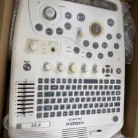 China Keyboard Used with Good for Hitachi Aloka F31 F37 Ultrasound Machine Spare Part for sale
