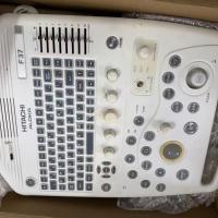 China Keyboard Used with Good for Hitachi Aloka F31 F37 Ultrasound Machine Spare Part for sale
