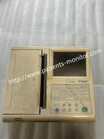 China FUKUDA CardiMax FX-8322 ECG EKG 12 Channel lead Machine Repair for sale