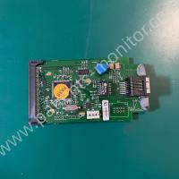 China Mortara ELI250 ECG Machine Network Card 5525-056-02A 26025-056-50 PCB Board Assembly for sale