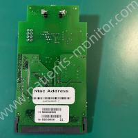 China Mortara ELI250 ECG Machine Network Card 5525-056-02A 26025-056-50 PCB Board Assembly for sale