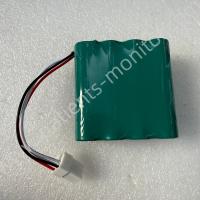 China Nihon Kohden SB-201P Ni-MH Battery Nickel-Metal Hydride Medical Batteries 9.6V 3700mAh for sale