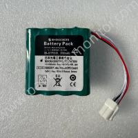China Nihon Kohden SB-201P Ni-MH Battery Nickel-Metal Hydride Medical Batteries 9.6V 3700mAh for sale
