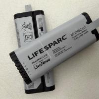 China LIFESPARC NF3040CA25 10.8V 5.0Ah Original Replacement Battery for Tempus LS Defibrillator for sale