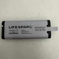 China LIFESPARC NF3040CA25 10.8V 5.0Ah Original Replacement Battery for Tempus LS Defibrillator for sale