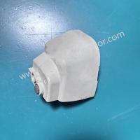 China Nihon Kohden ECG-1350P ECG EKG (Electrocardiograph) Battery Cover - ABS Plastic Medical Device Spare Parts for sale