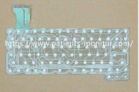 China N860-7662-T759 N86D-7662-R315/01 7662-V313 Line Membrane New Compatible Keypad Circuit Film For Mindray Patient Monitor for sale