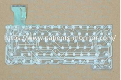 China N860-7662-T759 N86D-7662-R315/01 7662-V313 Line Membrane New Compatible Keypad Circuit Film For Mindray Patient Monitor for sale