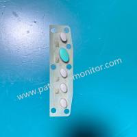China Nihon Kohden ECG-1350P ECG EKG (Electrocardiograph) Machine Operation Silicone Button Film for sale