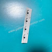 China Nihon Kohden ECG-1350P ECG/EKG Machine Silicone Function Keys Button Film for sale