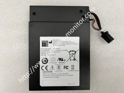 China GE Totex U80304-24INR19 4ICR19/65-3 Rechargeable Lithium Battery 14.4V 600mAh 87Wh Compatible for sale