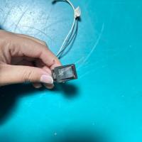 China Edan CADENCE II fetal monitor power switch button 11.13.17575 spare part for hospital for sale