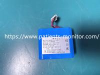 China Carewell ECG-1112 Machine Battery HX-18650-14.4-4400 14.4V 4400mAh Rechargeable Lithium Battery for sale