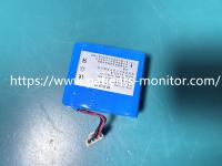 China Carewell ECG-1112 Machine Battery HX-18650-14.4-4400 14.4V 4400mAh Rechargeable Lithium Battery for sale