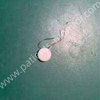 China PHiliph Probe Crystal 1.0Mhz DLP-002-0302 Compatible Parts for M2736A US Transducer for sale