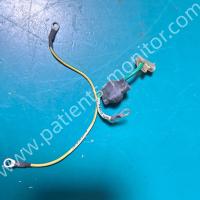 China Edan CADENCE II Fetal Monitor Grounding Wire Connecting Cable 01.13.17012 01.13.31088-01 for sale