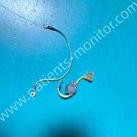 China Edan CADENCE II Fetal Monitor Grounding Wire Connecting Cable 01.13.17012 01.13.31088-01 for sale