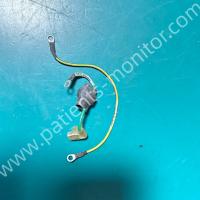 China Edan CADENCE II Fetal Monitor Grounding Wire Connecting Cable 01.13.17012 01.13.31088-01 for sale